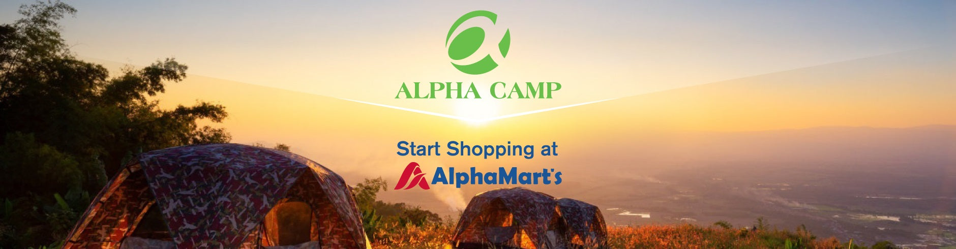 Alpha Camp – AlphaMarts