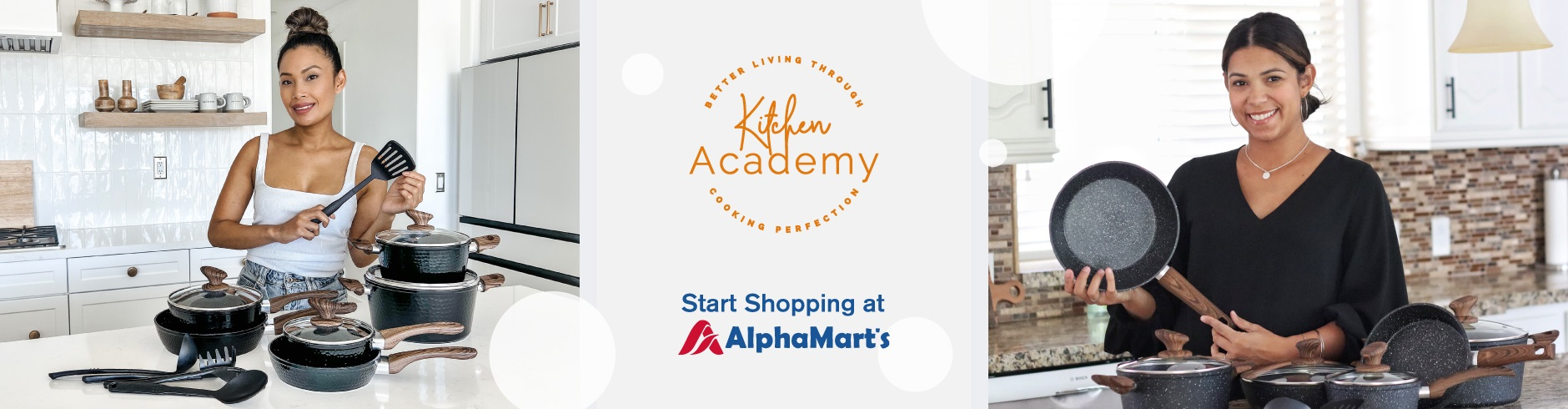 Kitchen Academy – AlphaMarts