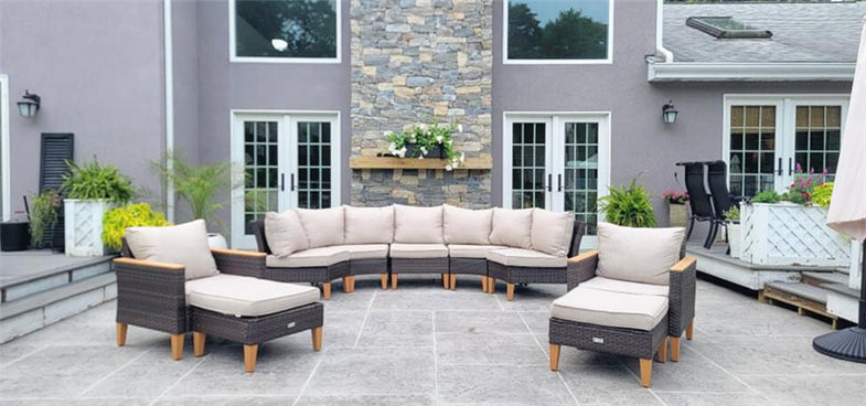 Classic Charcoal BBQ Grill with Liftable Enamel Trays-Captiva Designs ...