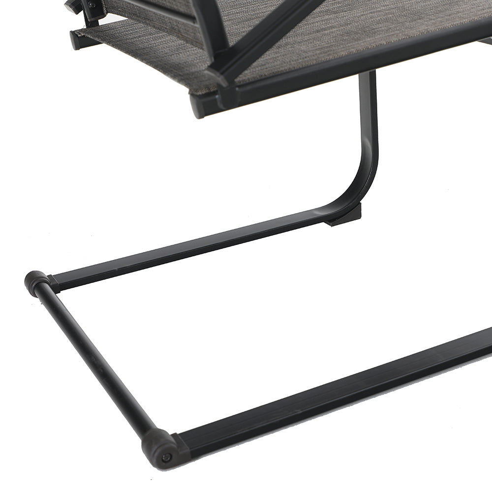 Classic Textilene C-Spring Patio Chairs – AlphaMarts