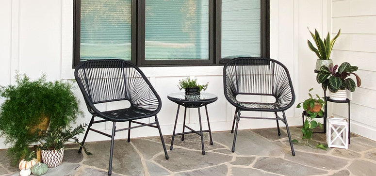 Patio Tables - Phi Villa Patio Table – AlphaMarts